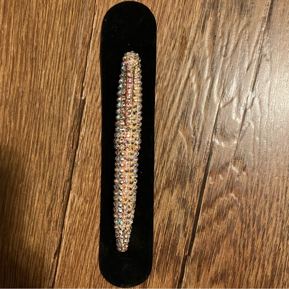 Office | Collectable Fancy Pave Crystal Ballpoint Writing Pen With ...
